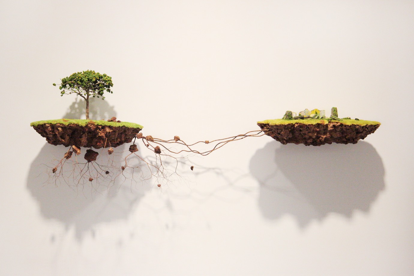 Broken Landscape | Richard Taittinger Gallery