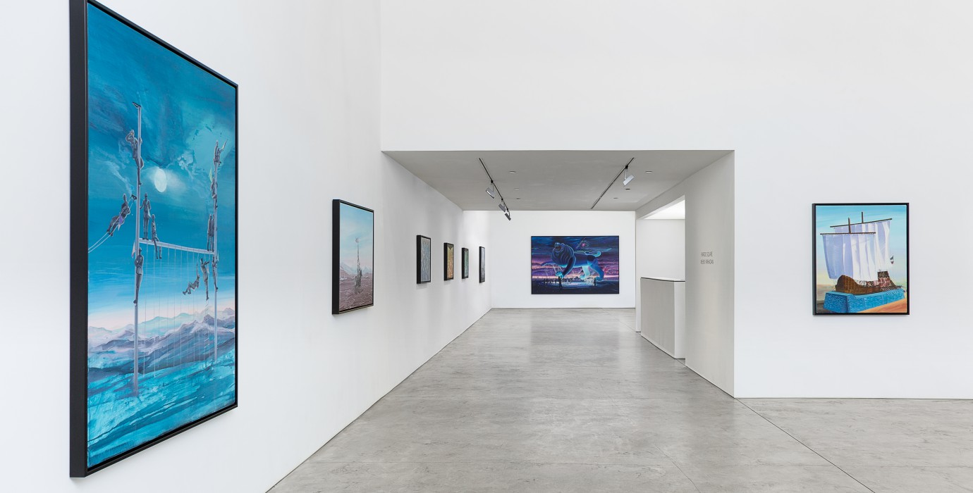 Richard Taittinger Gallery