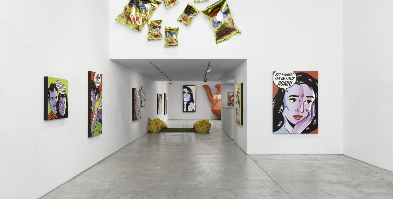 Richard Taittinger Gallery