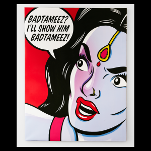 Maria Qamar | Richard Taittinger Gallery